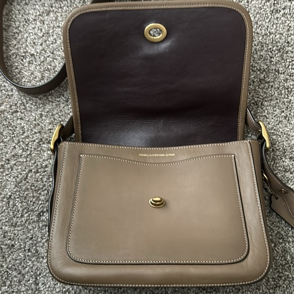 Coach | Bags | Coach Rambler Crossbody | Poshmark